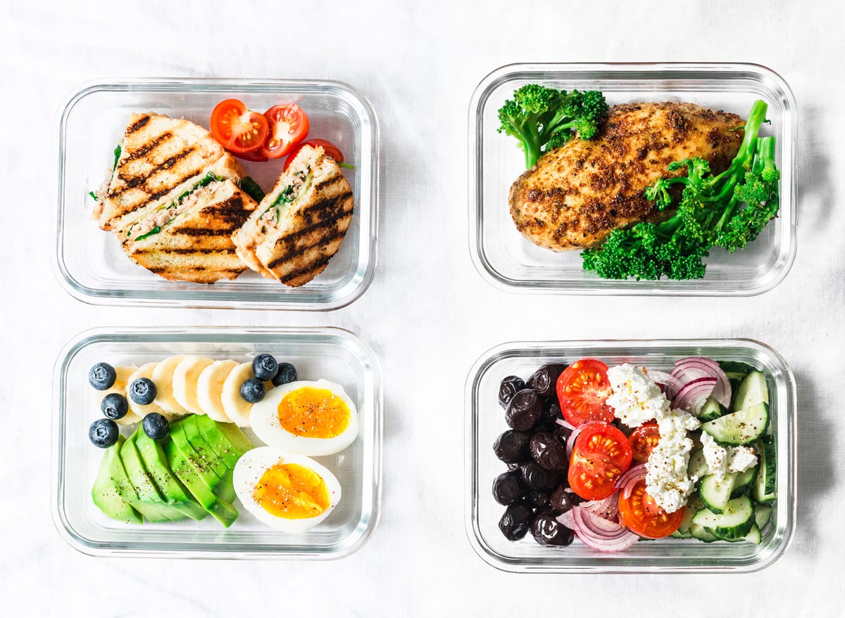The 10 Best Healthy Lunch Foods to Eat | by Hello Meals On Me | Medium