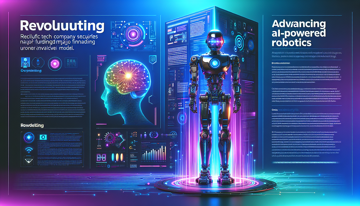 Title: Physical Intelligence Secures $400 Million in Funding, Advancing ...