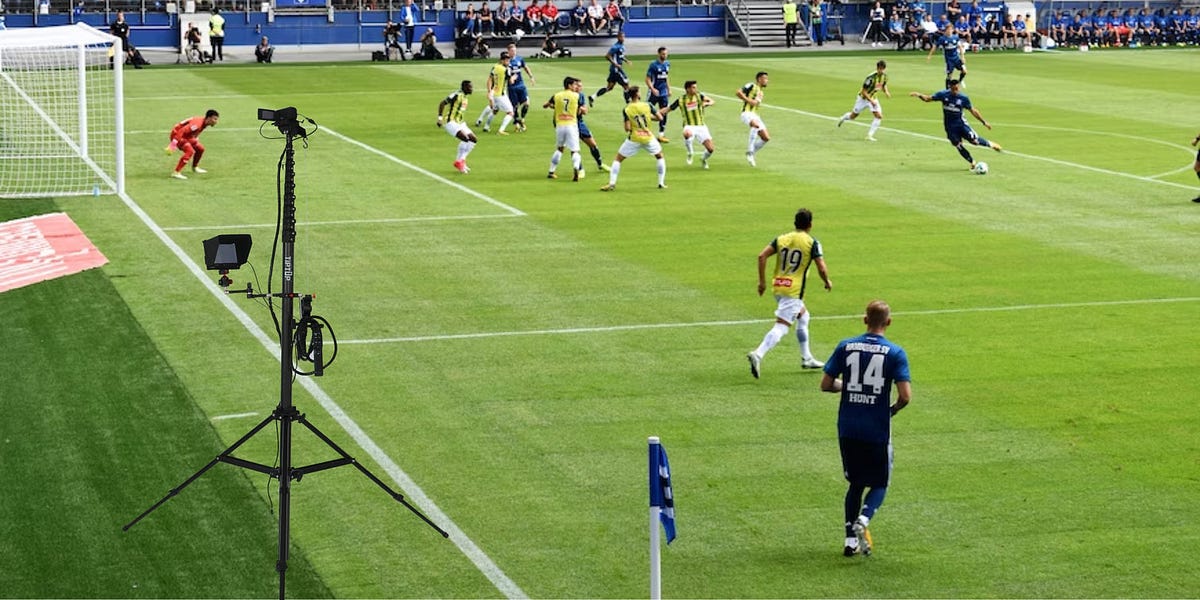 The Advantages of Using Endzone Camera Systems in Football | by Tiptop ...