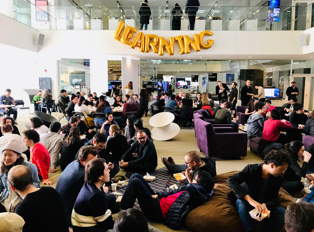 Festival of Learning 2020. A day for learning, sharing, making… | by ...