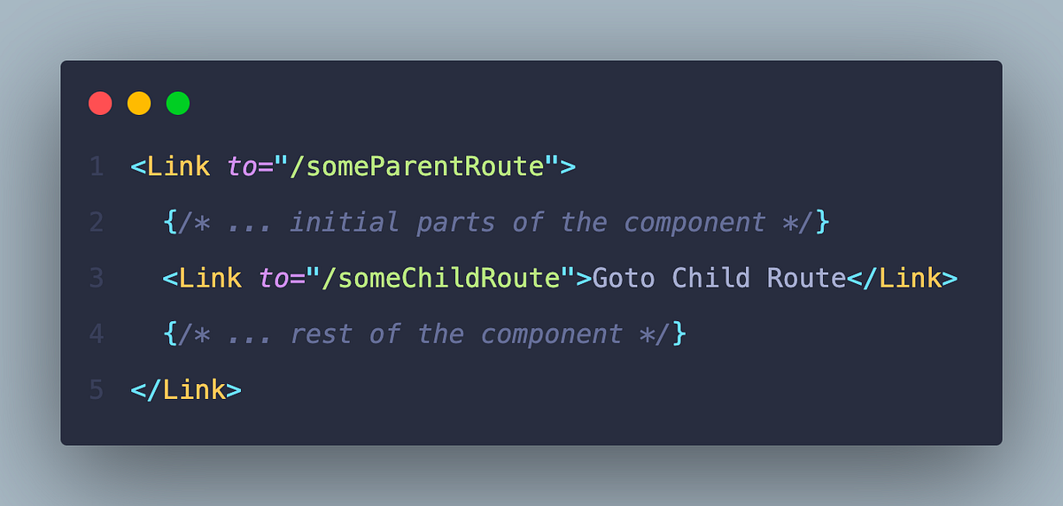 🚀 Solving React’s Nesting Warning [React Nesting Warning] : A Practical Approach | by shadreza ...