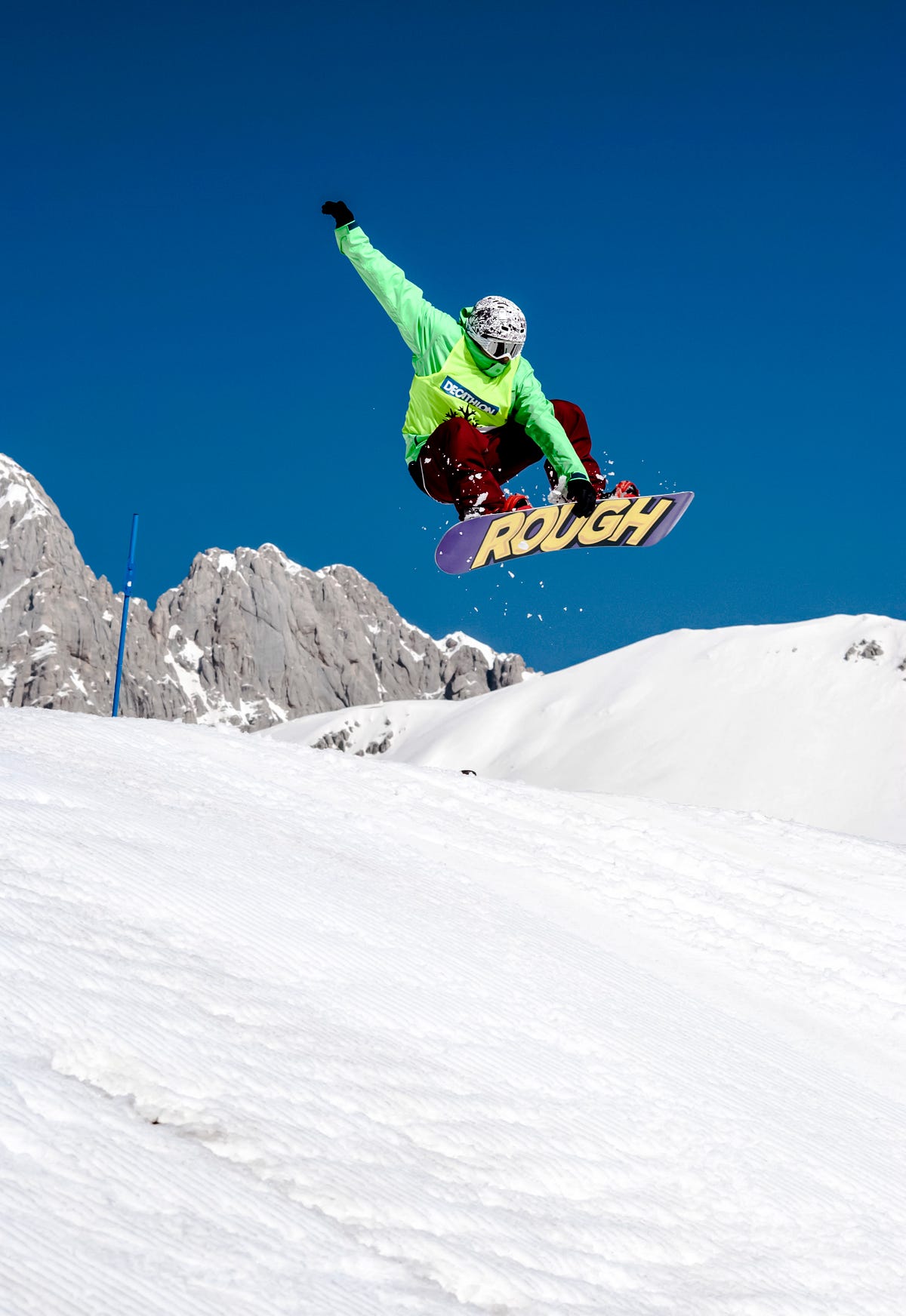 Five Ways The U.S. Olympic Snowboarders Can Add Amplitude To Your Life ...
