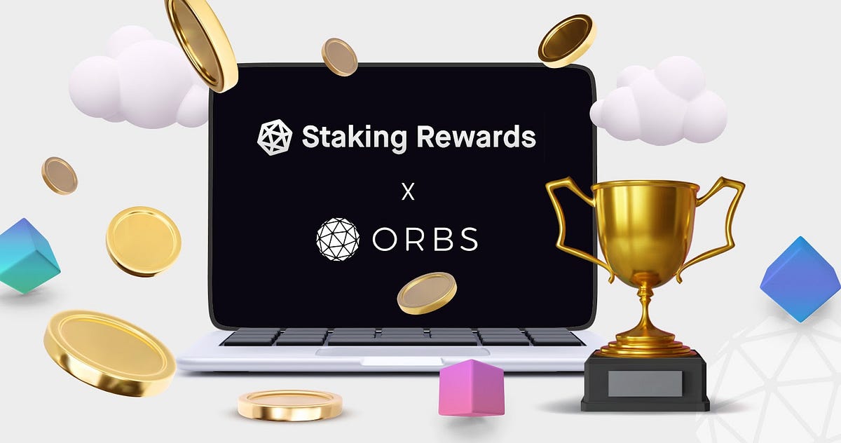 Staking RewardsのOrbs PoS V3特集ページの紹介 - Orbs Japan - Medium