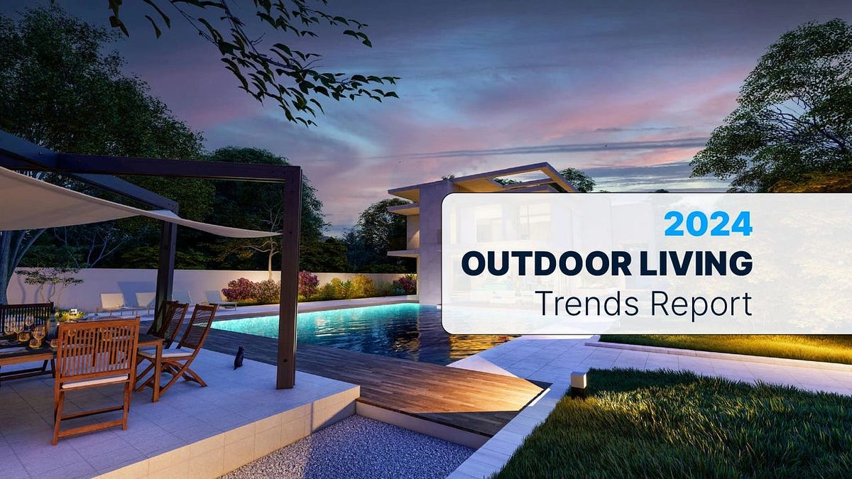 The Biggest Trends for Outdoor Spaces for 2024–2025 | by BBQ Bill's ...