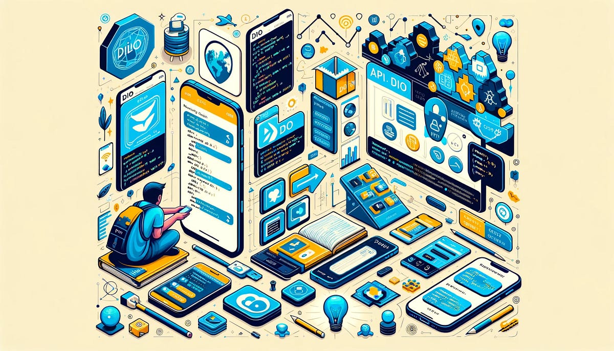 Mastering API Calls and Response Handling with Dio in Flutter | by ... Mastering API Calls and Response Handling with Dio in Flutter | by ...