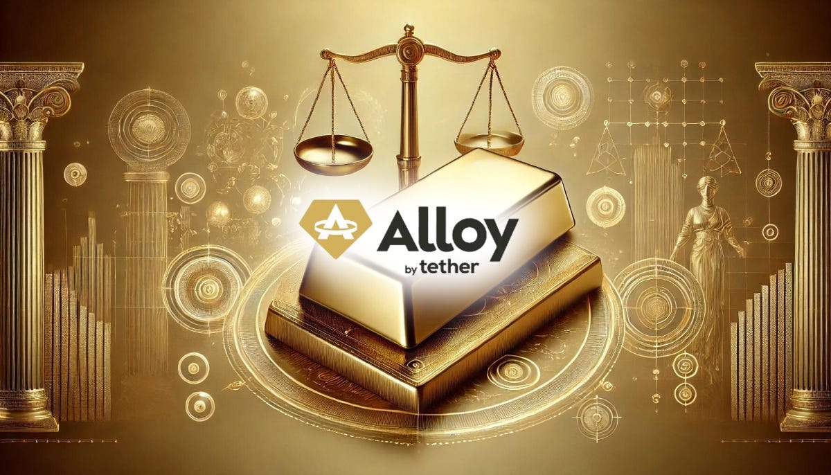 Alloy de Tether y la tecnologia Ethereum en Bolivia | by Mario R. Durán Chuquimia | Aug, 2024 ...