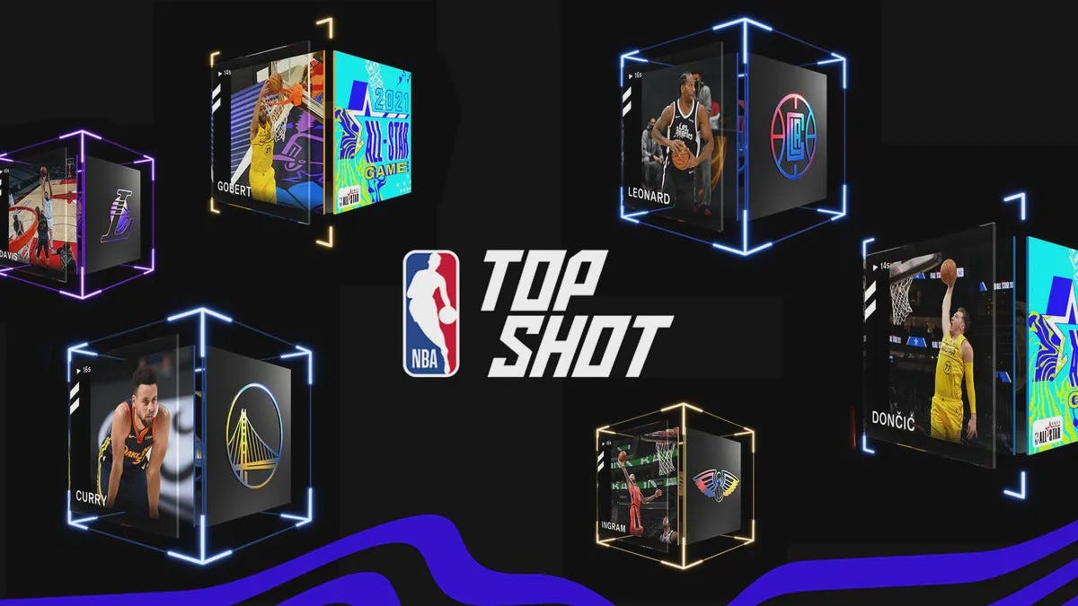 What “Play types” are the most popular for NBA Top Shot? | by jp12 | Medium