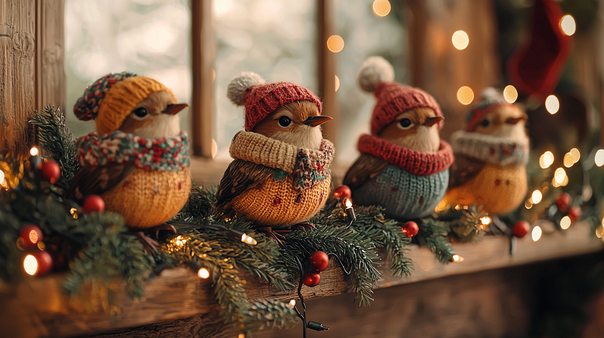 “Holiday Featherly Friends Are Back at Target!” | by Inklusionartshop ...