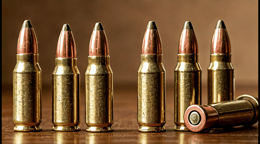 5.56 Dummy Rounds | by Azariah Yoder | Medium