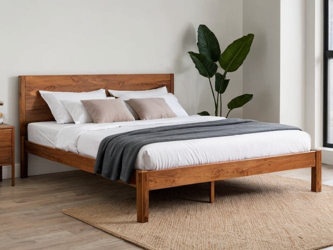 Bed Frames Without Headboards | by Paisley Stewart | Medium