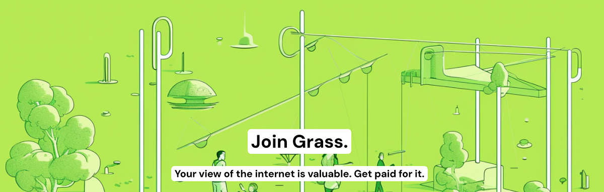 GRASS io - Aristotle Dio Vasilakos - Medium