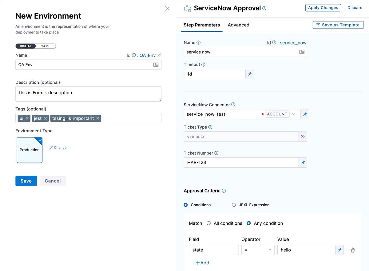 How Harness upgraded Formik Forms to v2 | by Ishant Mehta | Harness Engineering