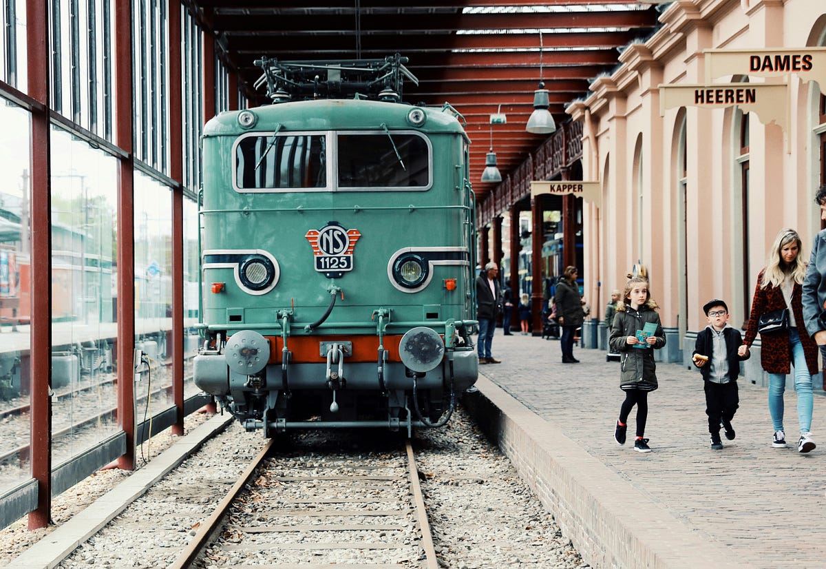 How to Get Back on Track. What to do when life derails your… | by ...