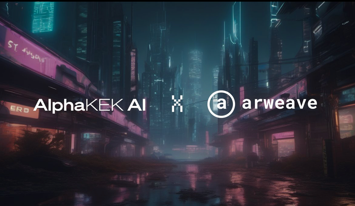 AlphaKEK To Join Arweave Partners With Three Arweave Projects | by ...