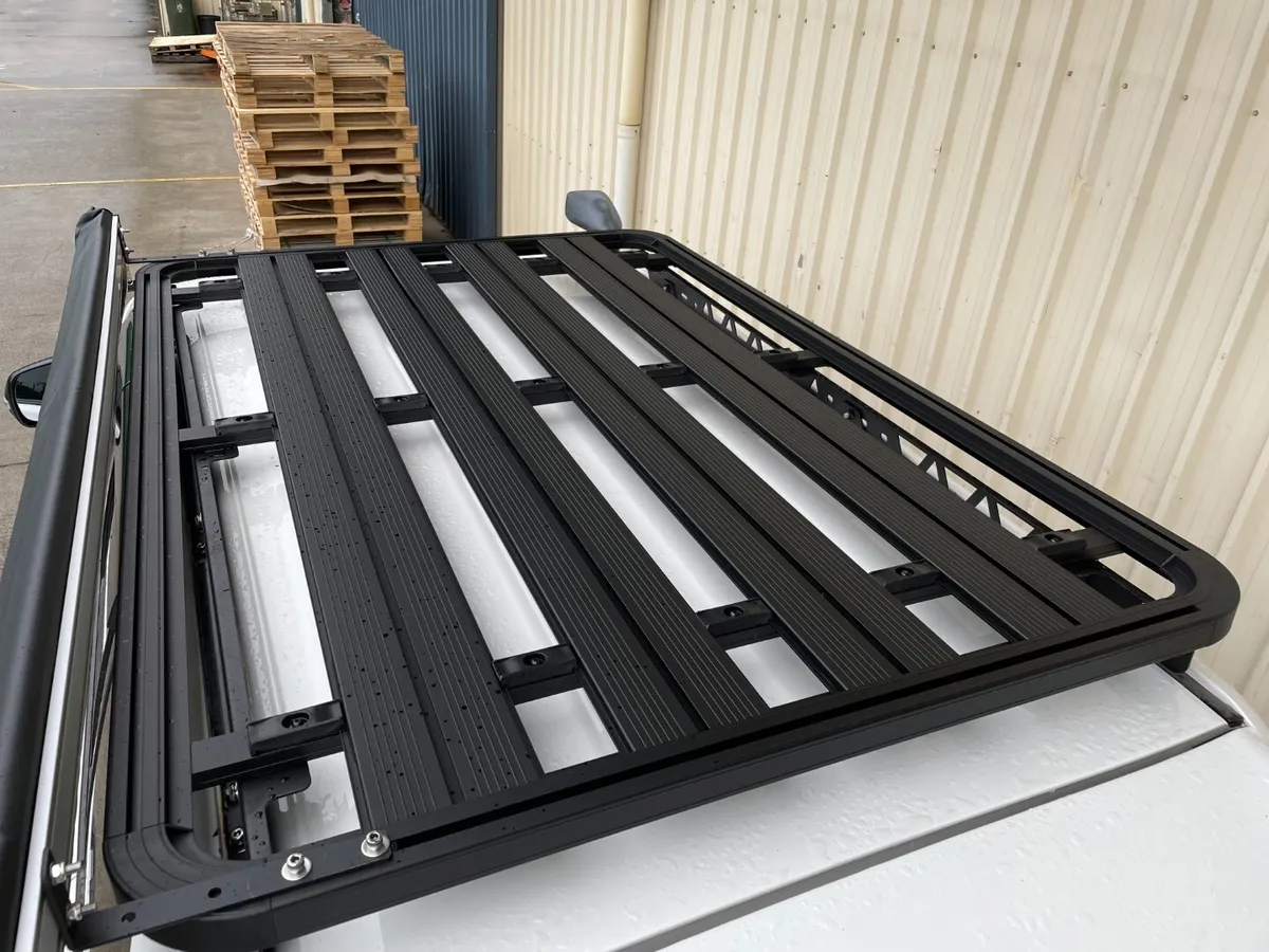 Elevate Your Adventures: The Allure of Aluminium Profiles in Roof Rack ...