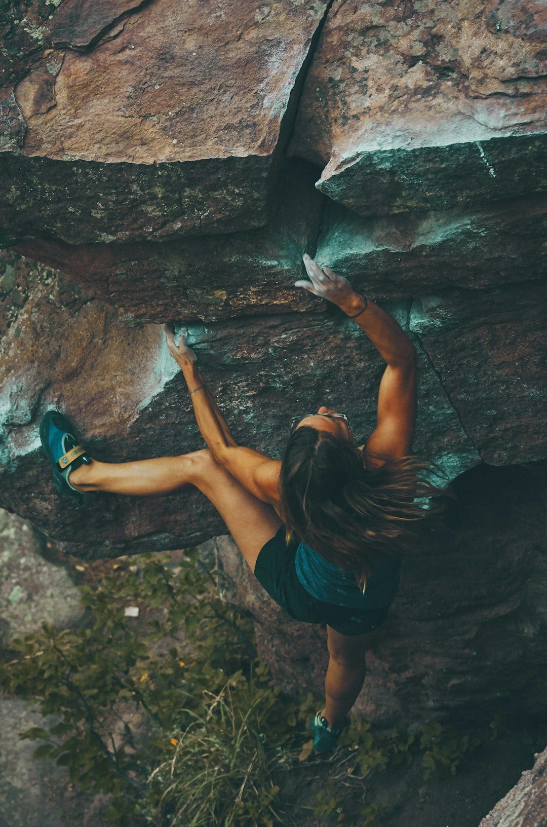 From Crags to Code: How Rock Climbing Makes Me a Better Programmer | by Amy Barlowe | Word ...