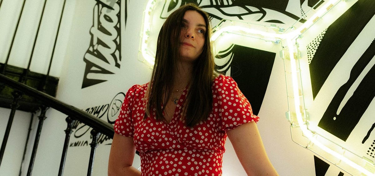 Interview with Viki — “An official female competition will be a safe ...