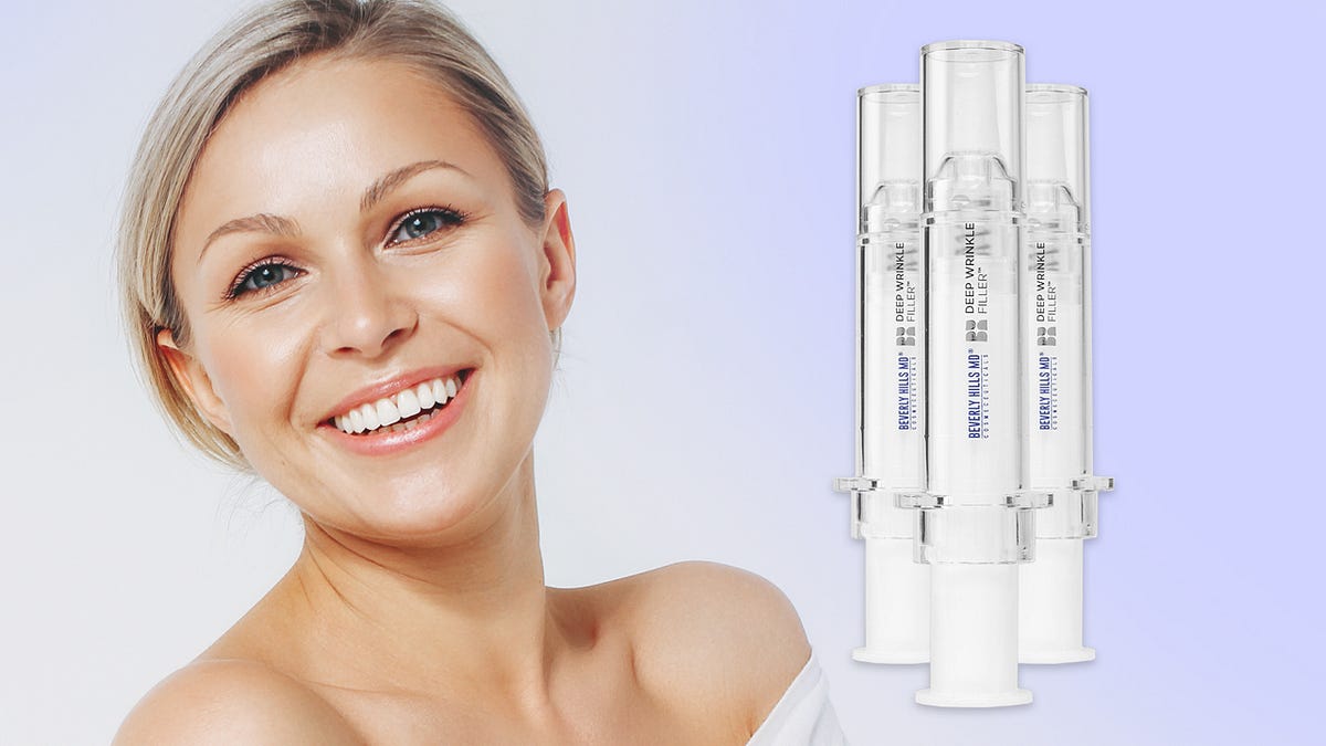 Unveil the Truth Behind Beverly Hills MD Deep Wrinkle Filler Based On ...
