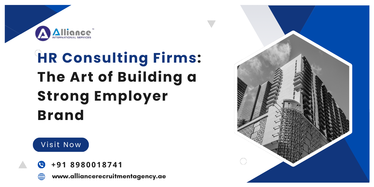 HR Consulting Firms: The Art of Building a Strong Employer Brand | by ...