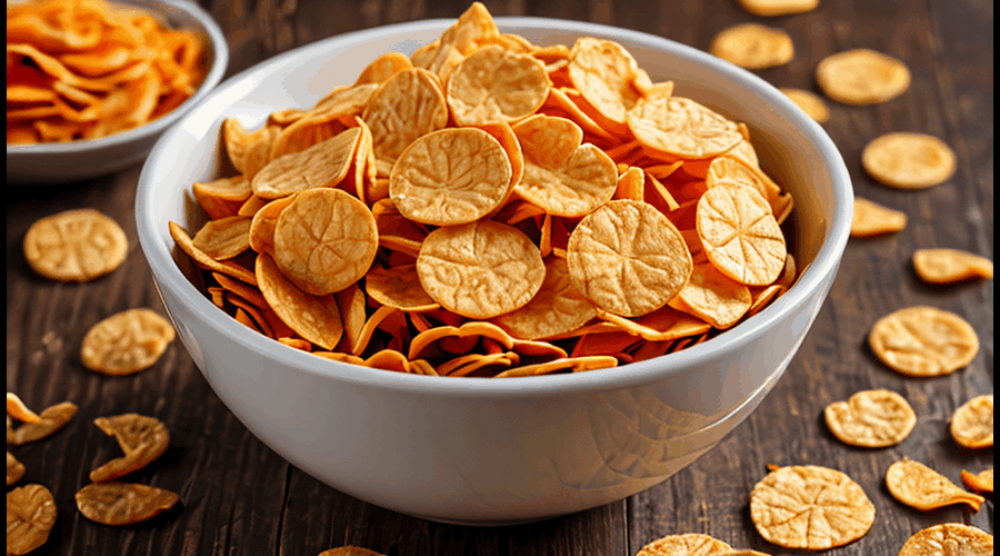 Wilde Protein Chips | by Justice Tyler | Medium