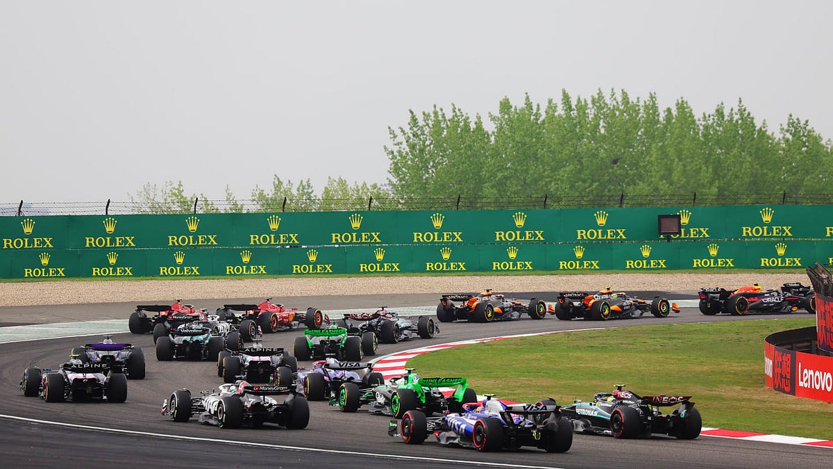 SAE-VIT’s Take on the Chinese GP. ~Here’s an insight to the hot and ...