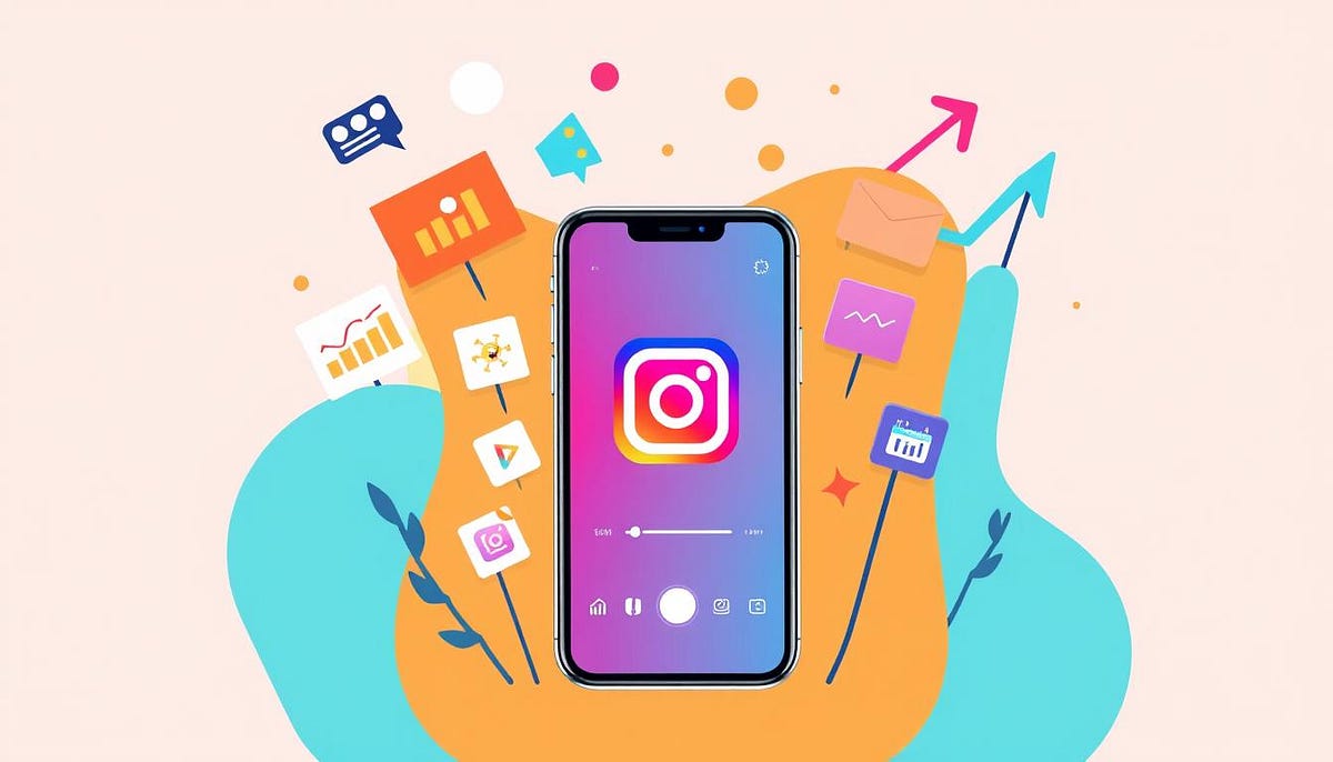 Instagram Marketing Strategy: Your Complete Guide for 2025 | by Sandrabills | Dec, 2024 | Medium