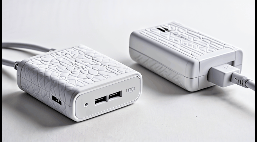 DS Chargers | by Isabeau Sterling | Medium