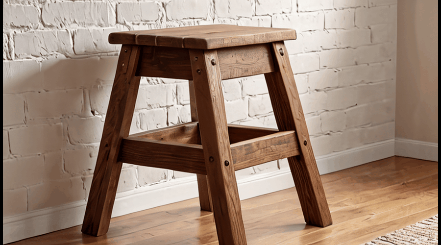 One Step Stool | by Eamon Nightingale | Mar, 2024 | Medium