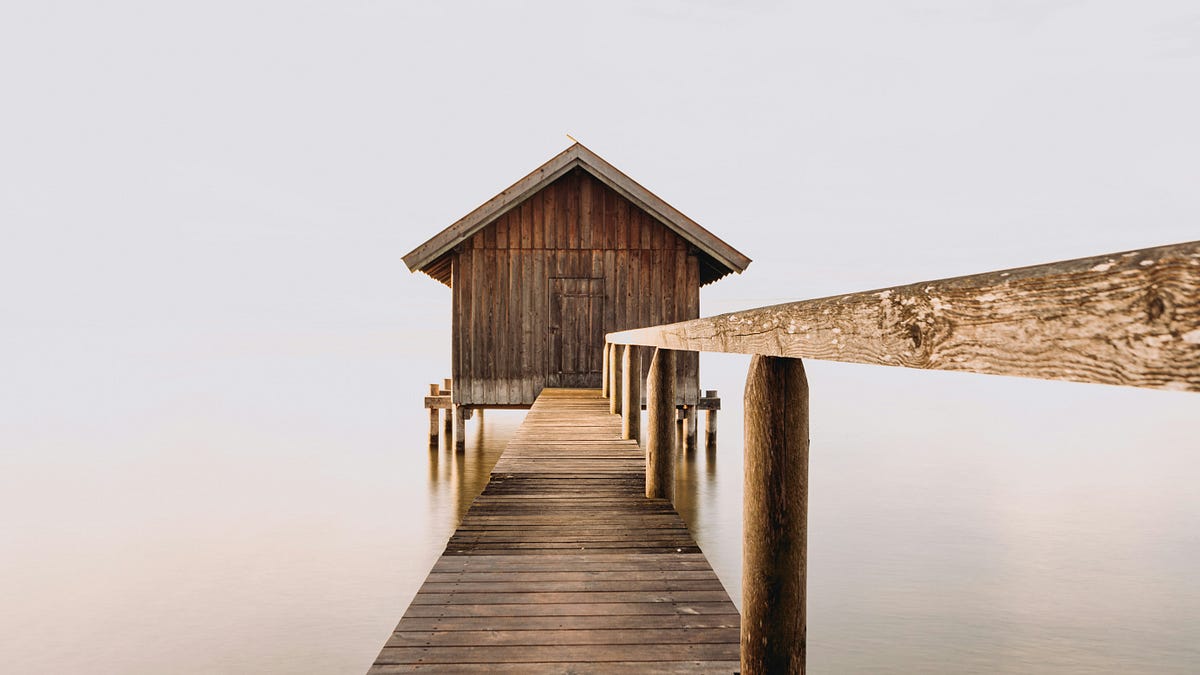 The Wrong Room Poem | by Samuel Ludke | Medium