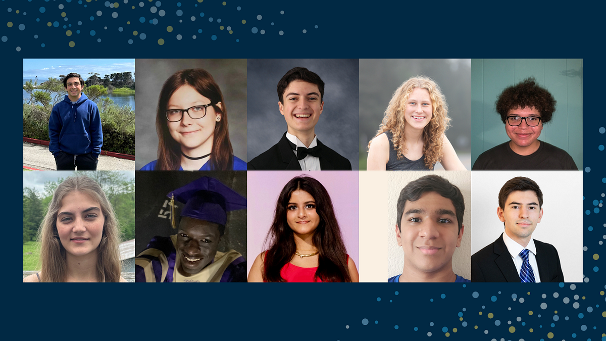 Announcing the 2024 CodeHS Scholars | by CodeHS | Read Write Code