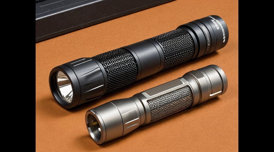 Maglite Flashlight Parts | by Jasmine Reed | Mar, 2024 | Medium