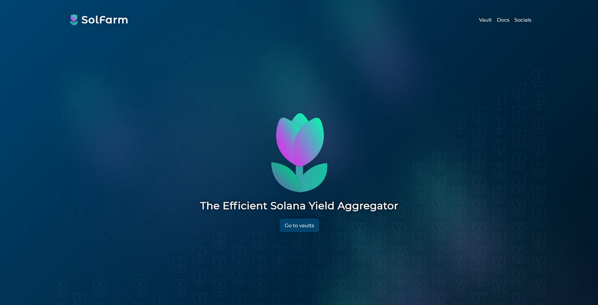 Tulip Protocol — One Year Recap. Hello Tulip Farmers! | by Tempofog | Tulip Protocol | Medium