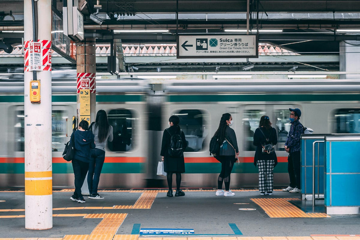 Why Japanese Trains Are So Quiet: A Native’s Guide to Our Culture of ...