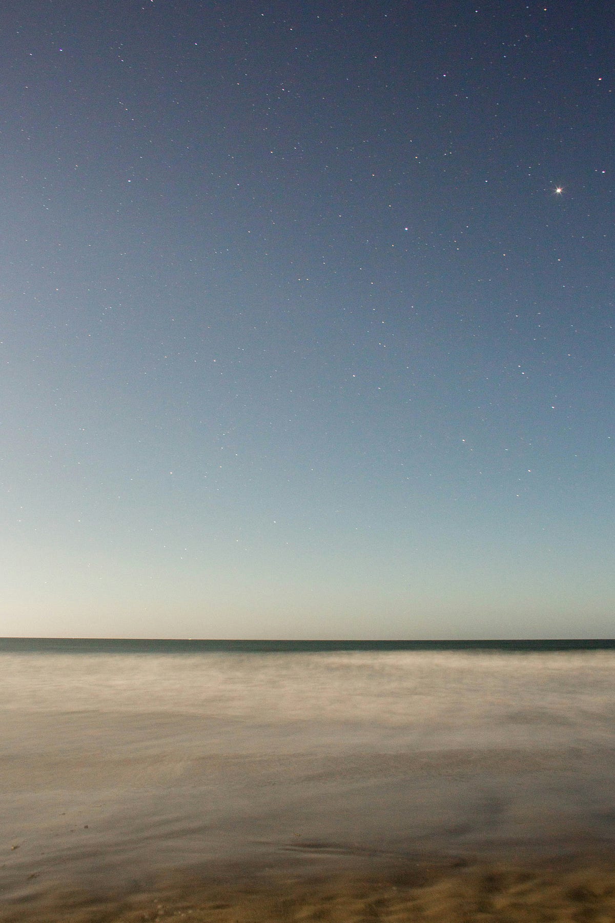 Nothingness | by The Sonic Devotionals | Medium | Medium