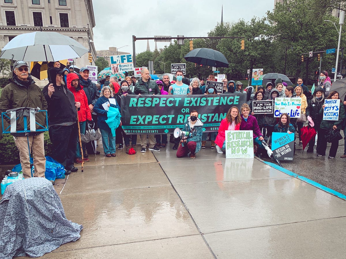 PA State Senators: Investigate Pitt For Harvesting Baby Body Parts ...