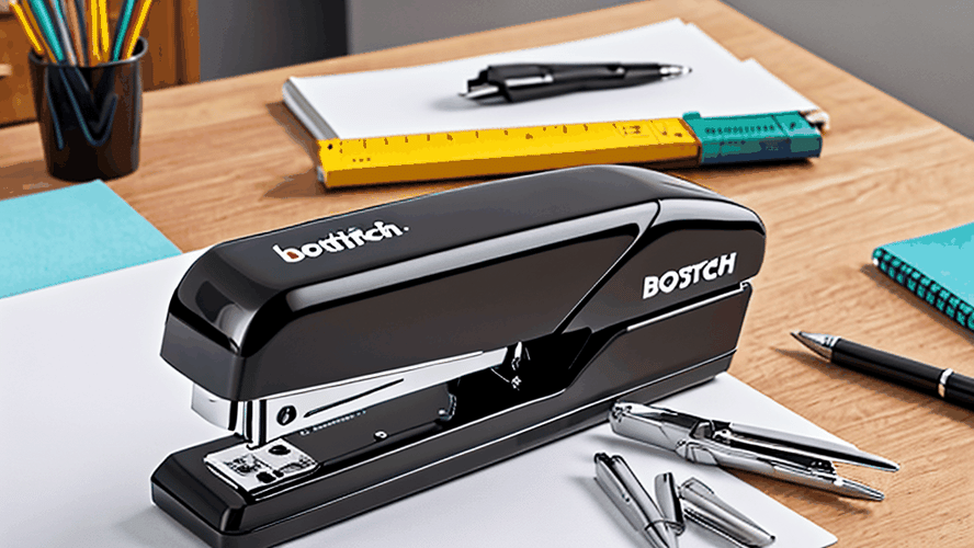 Bostitch Staplers | by Jacqueline Long | Jul, 2024 | Medium
