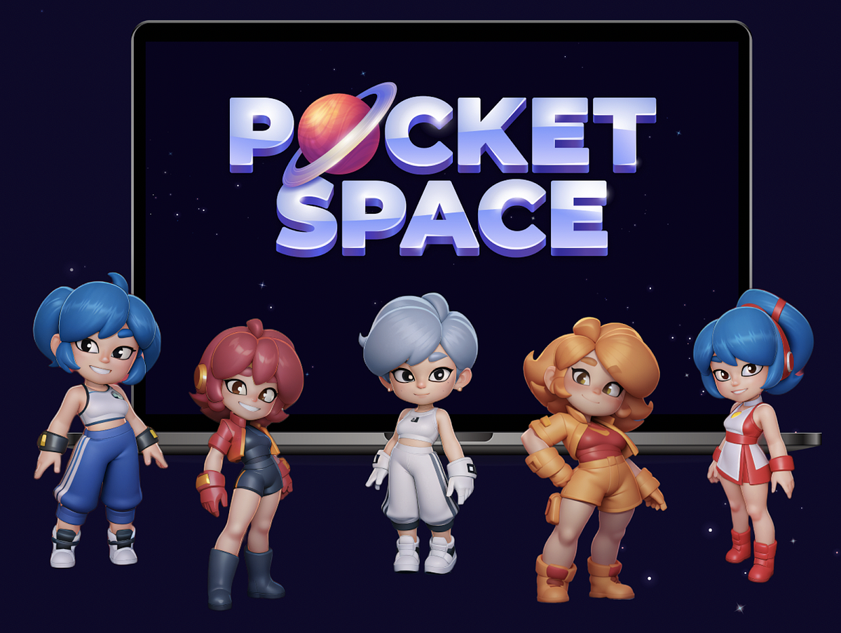 Pocket Space Asset Generation Offering (AGO) | by Pocket Space | Medium