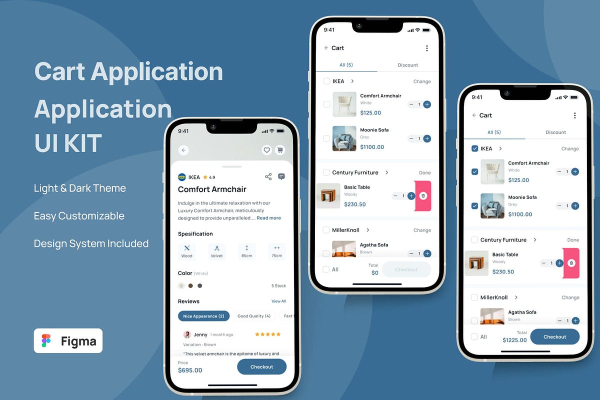 Cart Application — Mobile Application | by Zenzest | Jul, 2024 | Medium