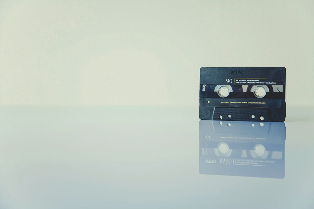 Lyrics in Life. Three songs of my growing up | by Kimberly | The ...