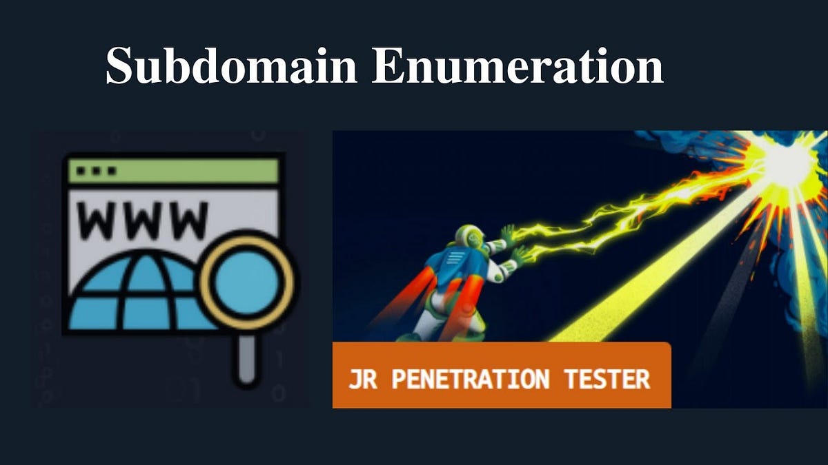 Tryhackme — Subdomain Enumeration Writeupwalkthrough With Answers By 1602