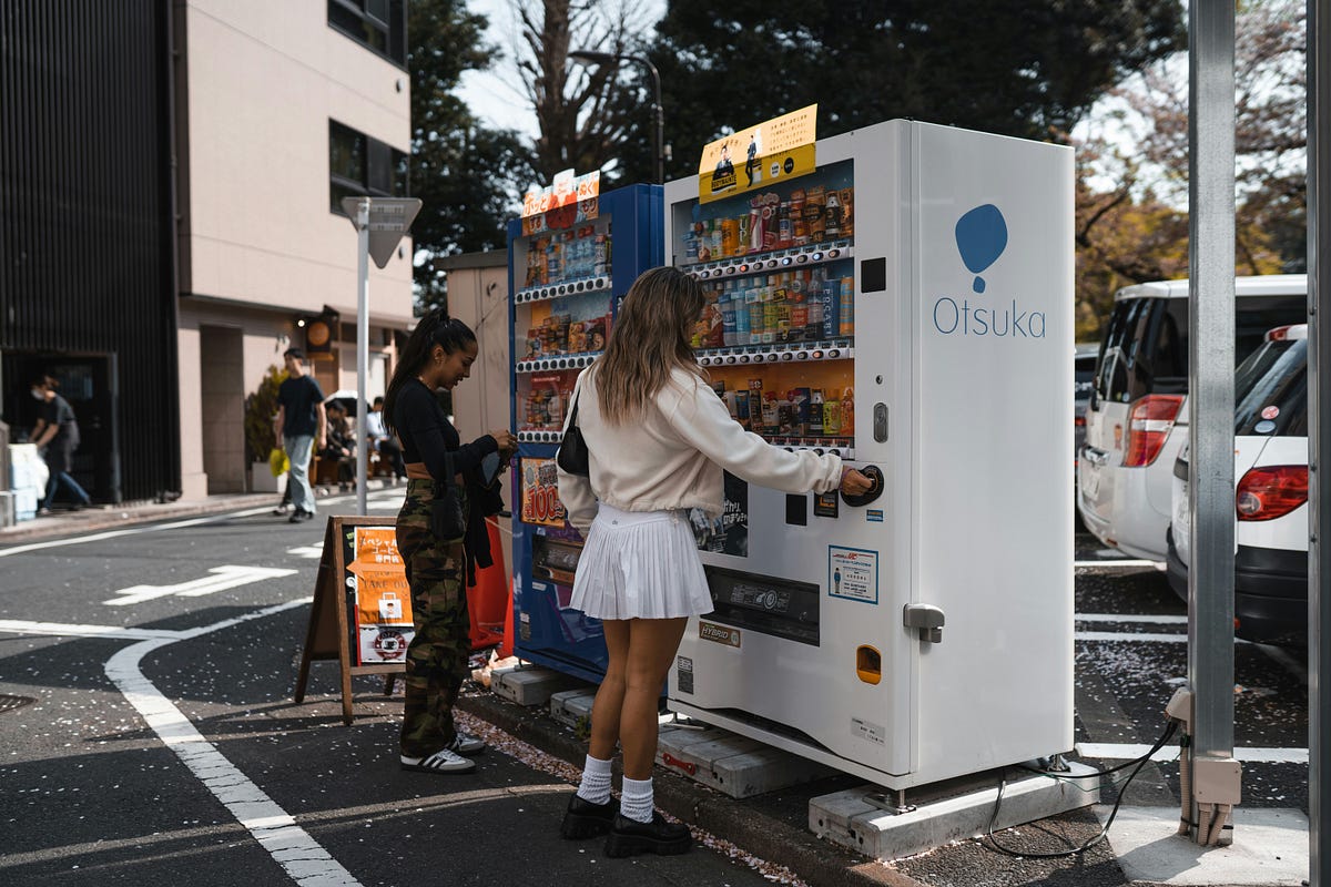 5 Steps To Start A Successful Vending Machine Business In-Depth ...