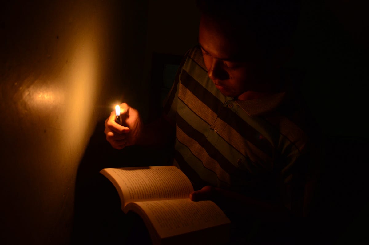 Study The Dark - A Funny World Of Random Words - Medium