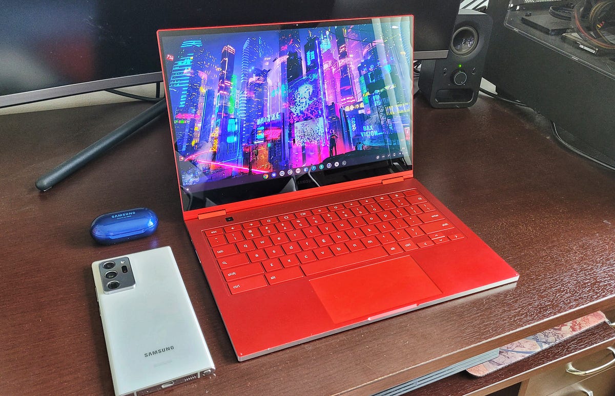 Chrome OS 91 is Here. Now That’s More Like it | by Ian Williams ...