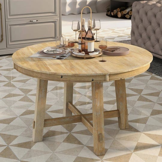 Extendable Round Small Dining Tables | by John Rice | Jun, 2024 | Medium