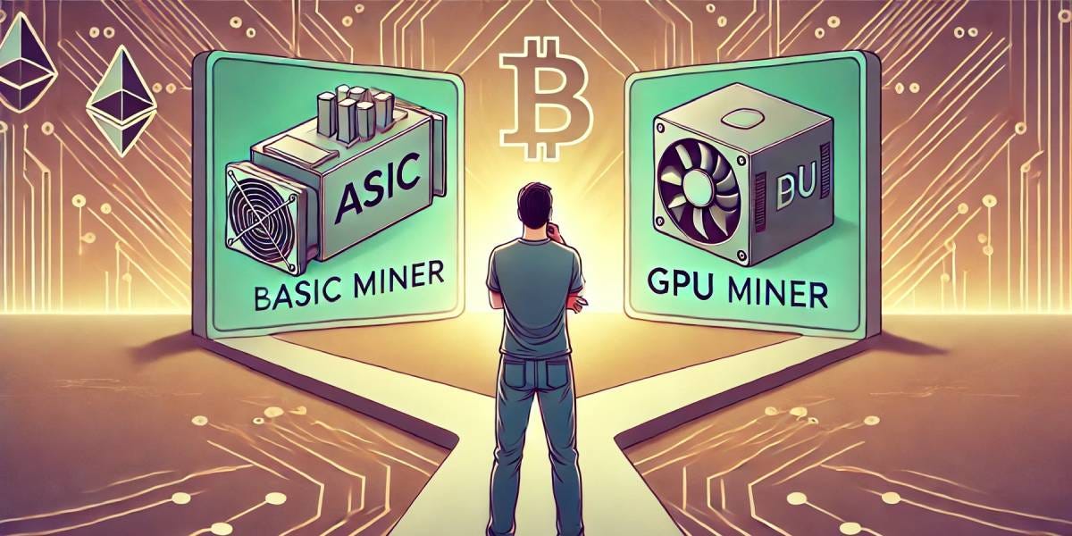 ASIC Mining vs GPU Mining: Which is Better? | by MiningStore Australia ...