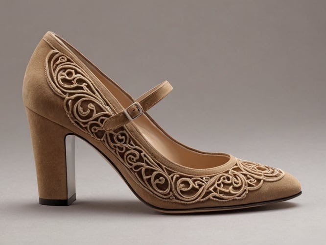 1 Inch Block Heels | by Ariel Hernandez | Medium