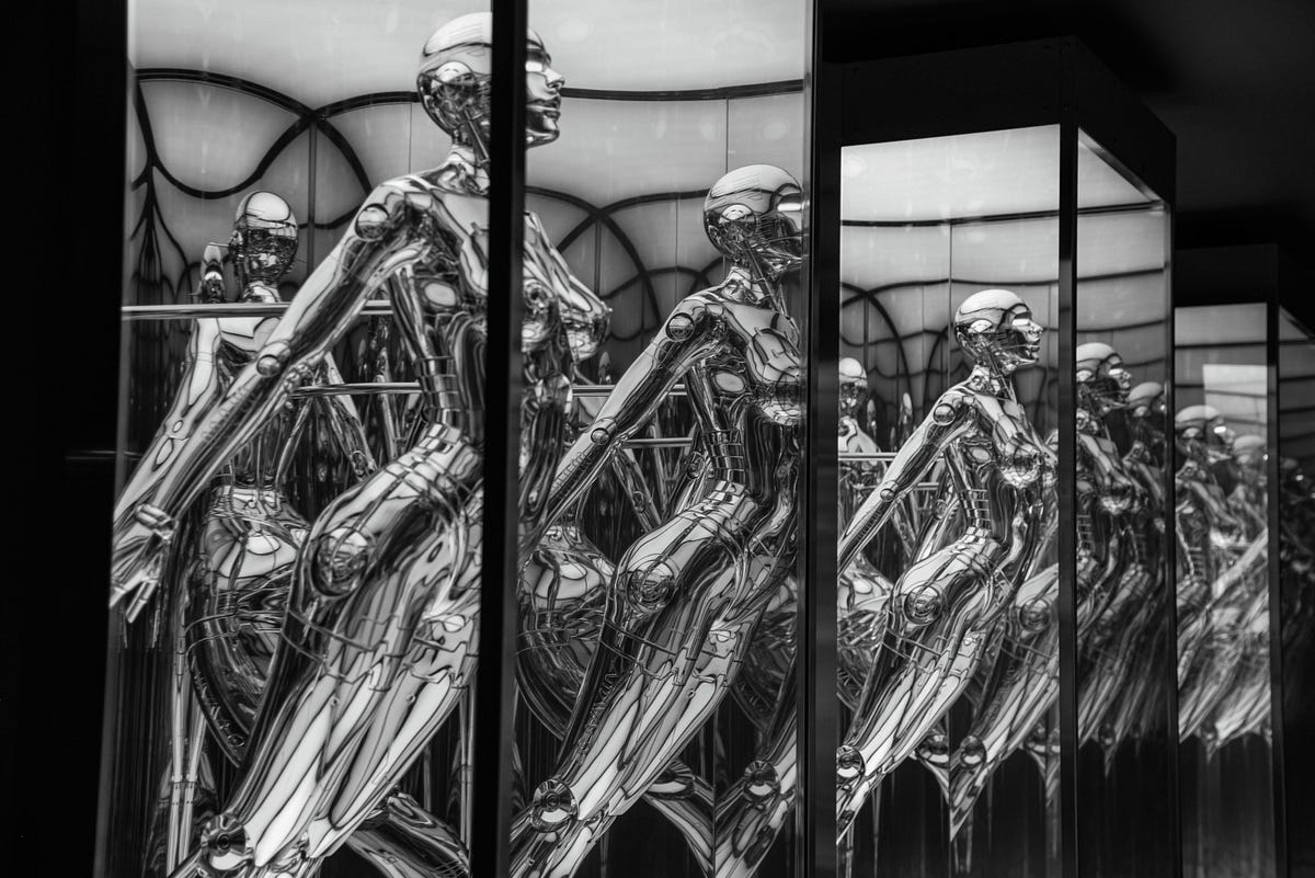 Why Freak Out About A.I. — When We Should be Focusing on our Abysmal ...