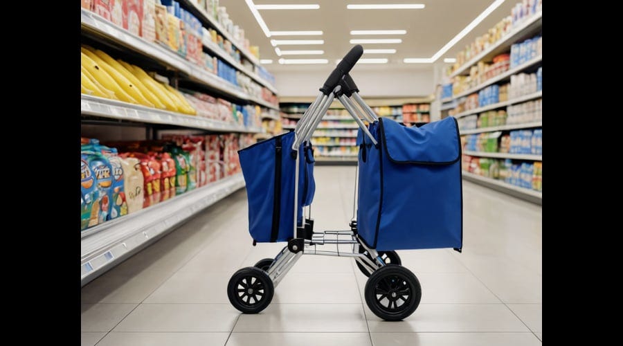 Bagboy Push Cart | by Levi Bryant | Mar, 2024 | Medium