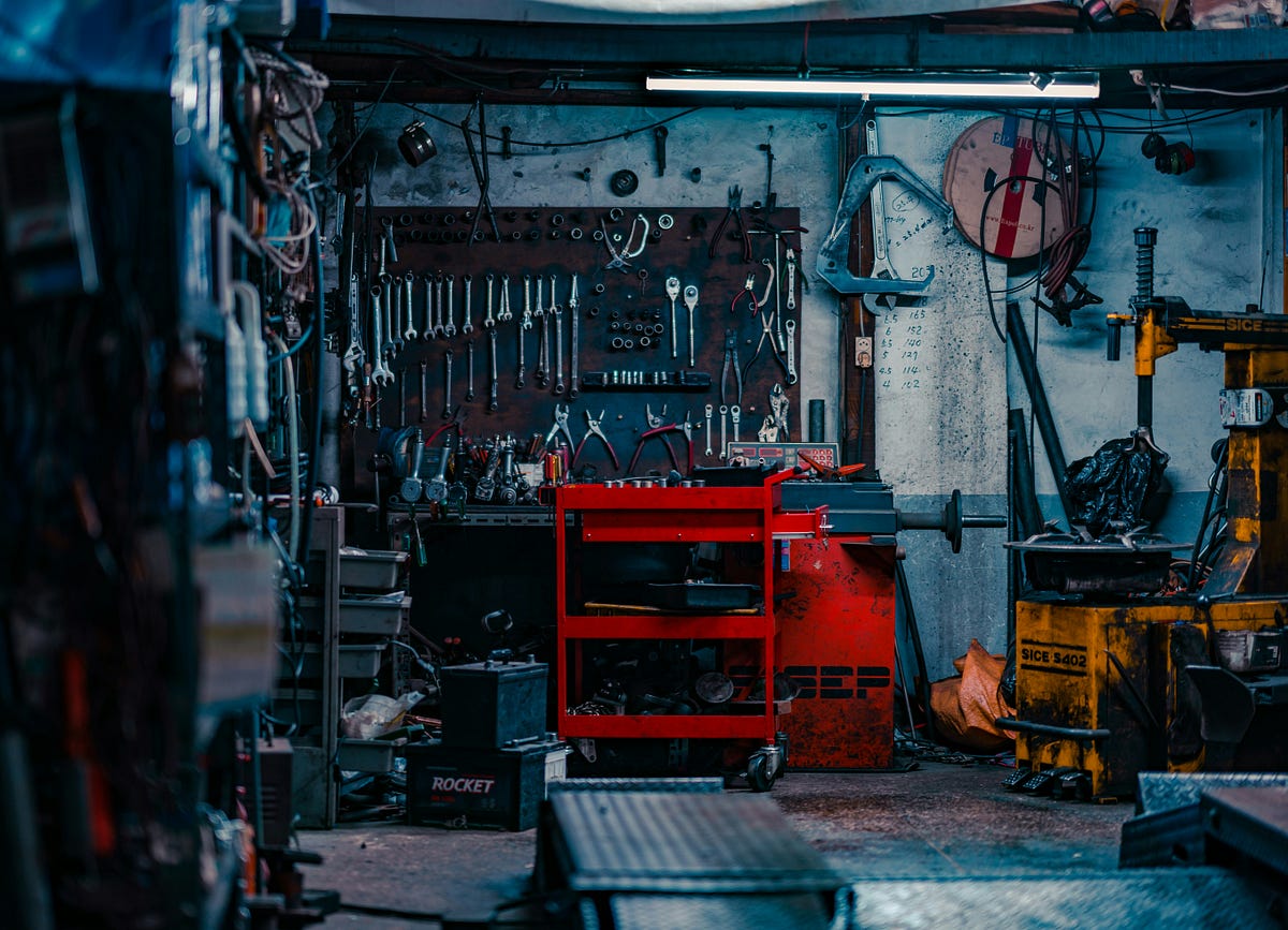 Tools I Wish I Had When I Started Hardware Hacking | by Aeon Flex ...