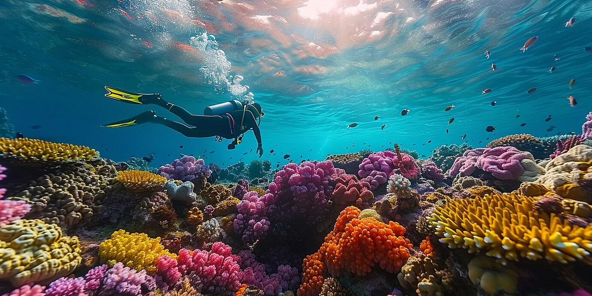 Exploring Hidden Gems Through Snorkeling on the Gold Coast | by Cooly ...